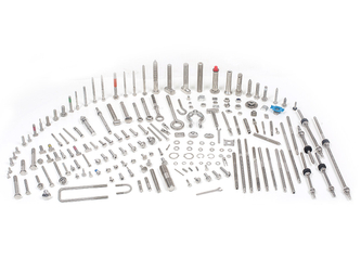 Nuts and Bolts, Hex Bolt, Threaded Rod Manufacturer & Supplier - Haina